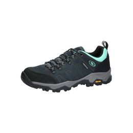 Br&uuml;tting Br&uuml;tting Halbschuh 'Mount Princeton' Herren Gr&ouml;&szlig;e 44 marine / aqua / schwarz