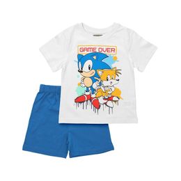 Sega Pajamas 'Sonic' boy Mixed colors size 128