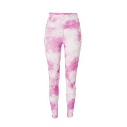 RVCA Leggings 'THUG' female Pink size XL