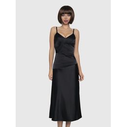 Anushka Cocktailkleid Damen Größe 34 schwarz