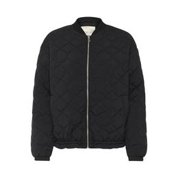 Cream Between-Season Jacket 'Myra' female Black size 36