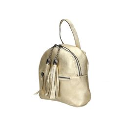 Gave Lux Rucksack Damen Größe One Size gold