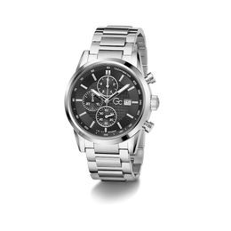 Gc Analog Watch 'Gallant' male Silver size One Size