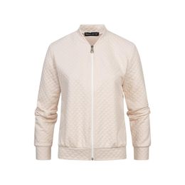 Cloud5ive Jacke Damen Größe XXL hellbeige