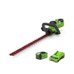 Greenworks 40V Heckenschere 61cm - 2Ah Akku