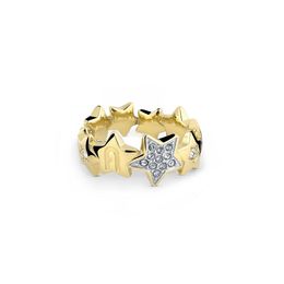 Furla Jewellery Ring female Gold size 54