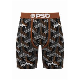 Psd Boxer shorts male Black size L