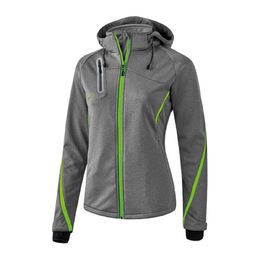 Erima Athletic Jacket female Grey size 48