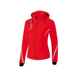 Erima Athletic Jacket female Red size 34