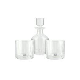 Peill & Putzler Peill+Putzler Whisky-Set 3-teilig Boston transparent/klar » Möbel Kraft