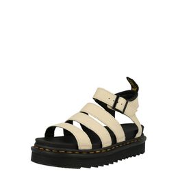 Dr. Martens Strap Sandals 'Blaire' female Beige size 41