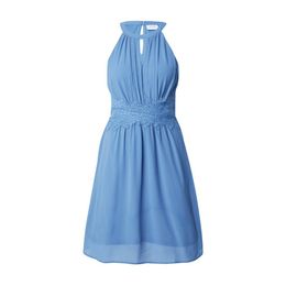 Vila Cocktail Dress 'MILINA' female Blue size 42
