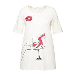 MIAMODA Shirt female White size 52