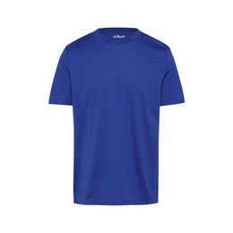 s.Oliver Shirt Herren Gr&ouml;&szlig;e XXL royalblau