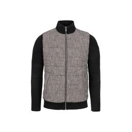 K by KARL LAGERFELD Karl Lagerfeld Strickjacke Herren Gr&ouml;&szlig;e L schwarz