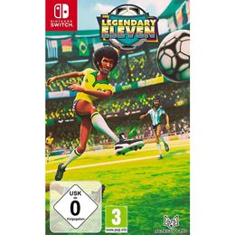 Legendary Eleven Switch