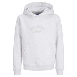 Jack & Jones Jack & Jones Junior Kapuzenpullover BLEECKER BRANDING Hoodie