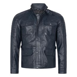 Rock Creek Lederjacke Jacke