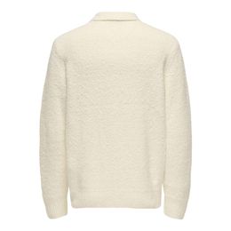 Only & Sons Only & Sons Pullover ONSDALE RLX LS POLO Strickpullover