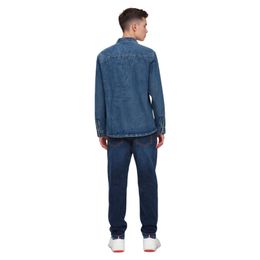 Jack & Jones Jack & Jones Junior Hemd JAMES Langarmhemd