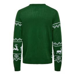 Only & Sons Only & Sons Pullover ONSXMAS REG 5 Strickpullover