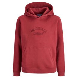 Jack & Jones Jack & Jones Junior Kapuzenpullover BLEECKER BRANDING Hoodie