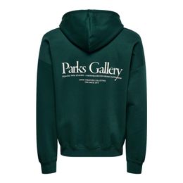 Only & Sons Only & Sons Kapuzensweatshirt ONSGALLERY Hoodie