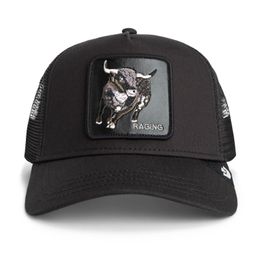 Goorin OG Trucker Unisex Cap One size