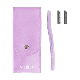 AILORIA Dermaplaning-Set GLOW TOUCH