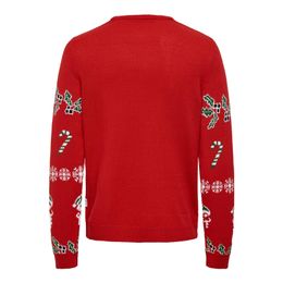 Only & Sons Only & Sons Pullover ONSXMAS REG 5 Strickpullover