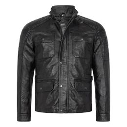 Rock Creek Lederjacke Jacke