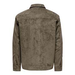 Only & Sons Only & Sons Jacke ONSRAVI Lederjacke