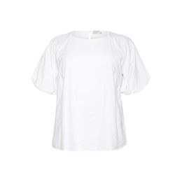 Kaffe Curve Blouse 'Gabbi' female White size 52