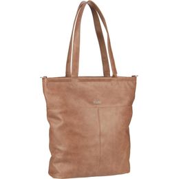 Zwei Shopper female Brown size One Size