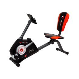 Christopeit Sport Sitz-Heimtrainer »RS 100«, 6 kg Schwungmasse, ergonomische Rückenlehne