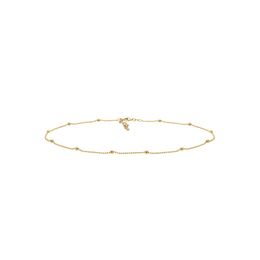 Elli Choker 'Kugeln' Damen Gr&ouml;&szlig;e One Size gold