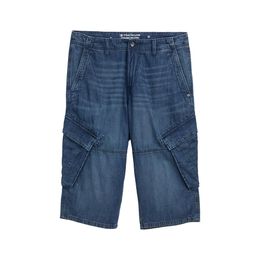 Tom Tailor Shorts 'Morris' Herren Größe 30 blau