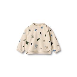 Wheat Sweatshirt 'Emery' boy Beige size 80