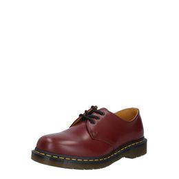 Dr. Martens Schn&uuml;rschuh '1461' Herren Gr&ouml;&szlig;e 48.5 kirschrot