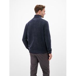 Lerros Pullover Herren Größe M navy