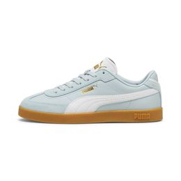 Puma Sneaker 'Club II Era' Herren Größe 40 hellblau / weiß