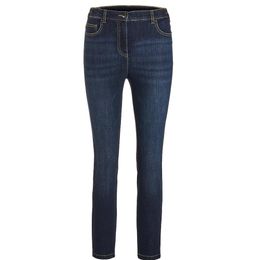 GOLDNER Jeans 'Bella' female Blue size 54