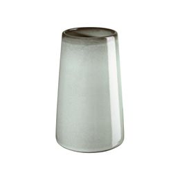 Asa vase, sea foam