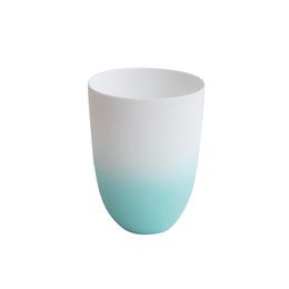 Asa vase/windlicht, aqua