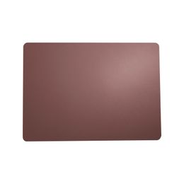Asa tischset, plum