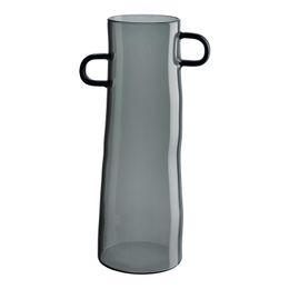 Asa vase, grey