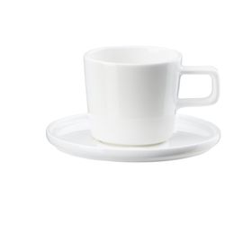 Asa kaffeetasse mit unterteller