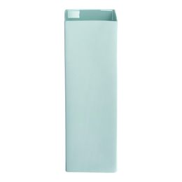 Asa vase, aqua