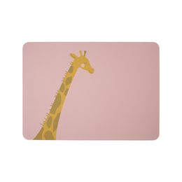 Asa tischset, giraffe gis&egrave;le