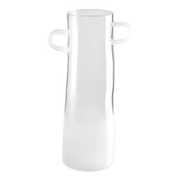 Asa vase, frosted